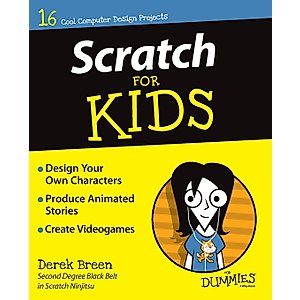 Scratch for Kids for Dummies