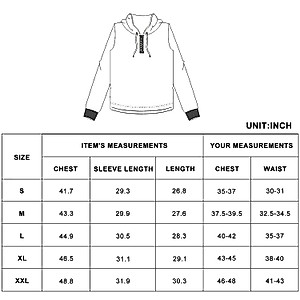 GYMELITE Men's 1/4 Zip Fashion Pullover Hoodie Athletic Workout Fit Cotton Blend Hooed Sweatshirts Casual Long Sleeve with Pockets(SOBK M Solid Black