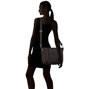 Kipling Tote, Black (Black Noir)