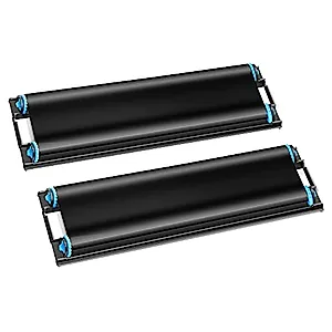 POLONO Thermal Transfer Ribbon, Thermal Ribbon Support MT800 (216mm) Portable Thermal Printer, Exclusive Thermal Ribbon Compatible for HPRT MT800 Wireless Bluetooth Portable Printer for Home/Office