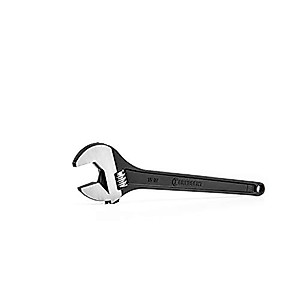 Crescent 15" Adjustable Black Oxide Tapered Handle Wrench - Boxed - AT215BK