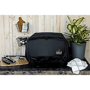 HALO Versa 16 Pizza Oven Cover | Premium Quality | UV Rated | Custom fit | Heavy Duty Cover