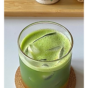 Dr. Weil Matcha Kari - Organic Matcha Green Tea Powder - 100 grams - Japanese Ceremonial Organic Grade Matcha