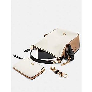 Coach Pennie Leather Crossbody Shoulder Purse - #6154