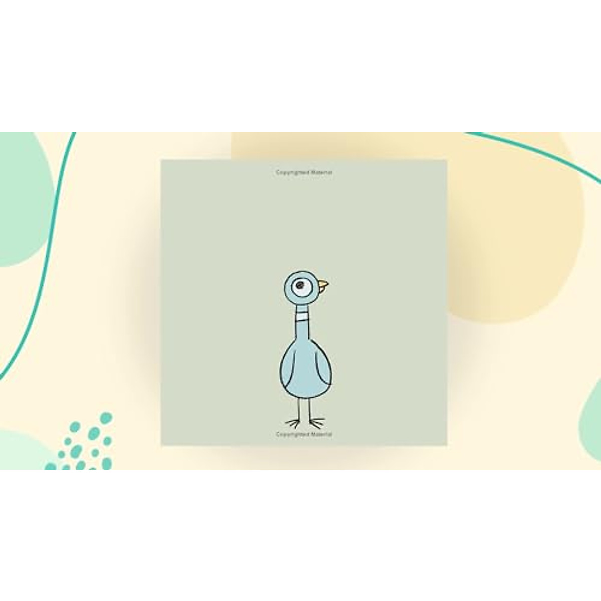 Don't Let the Pigeon Drive the Bus!