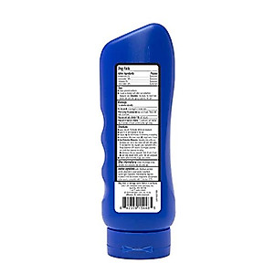 Amazon Brand - Solimo Sport Sunscreen Lotion, SPF 30, Reef Friendly (Octinoxate & Oxybenzone Free), Broad Spectrum UVA/UVB Protection, 8 Fluid Ounce