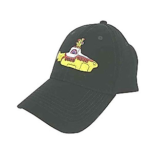 The Beatles Baseball Cap Yellow Submarine