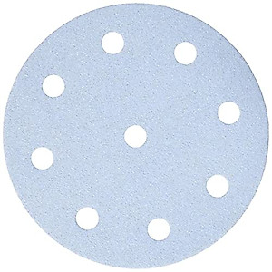 Festool 497168 Granat P100 Grit 5-Inch (125mm) Diameter Abrasive Sanding Discs, 100-Pack