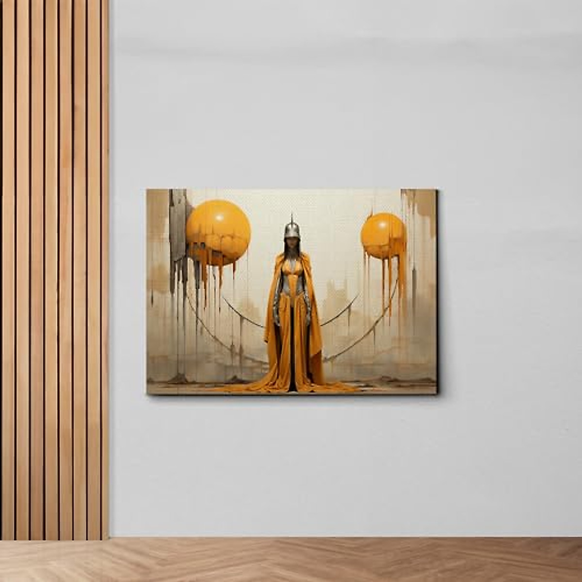 Majestic Black Stallion Galloping In The Clouds, Black Horse On Salt Flats, Canvas Print, Black Horse Print, Black Horse Wall Art