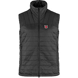 Fjallraven Expedition X-Latt Vest - Women's Black Large