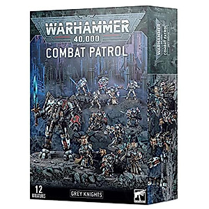 Warhammer 40,000 Combat Patrol: Grey Knights