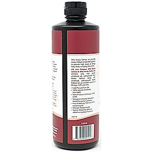 Wild Alaska Omega-3 Formula 26oz