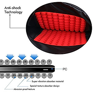 FreeBiz 50L Large Travel Backpack 19 Inches Laptop Bag with USB Charging Port TSA