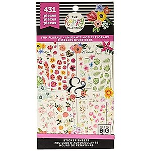Me & My Big Ideas Sticker Value Pack Fun