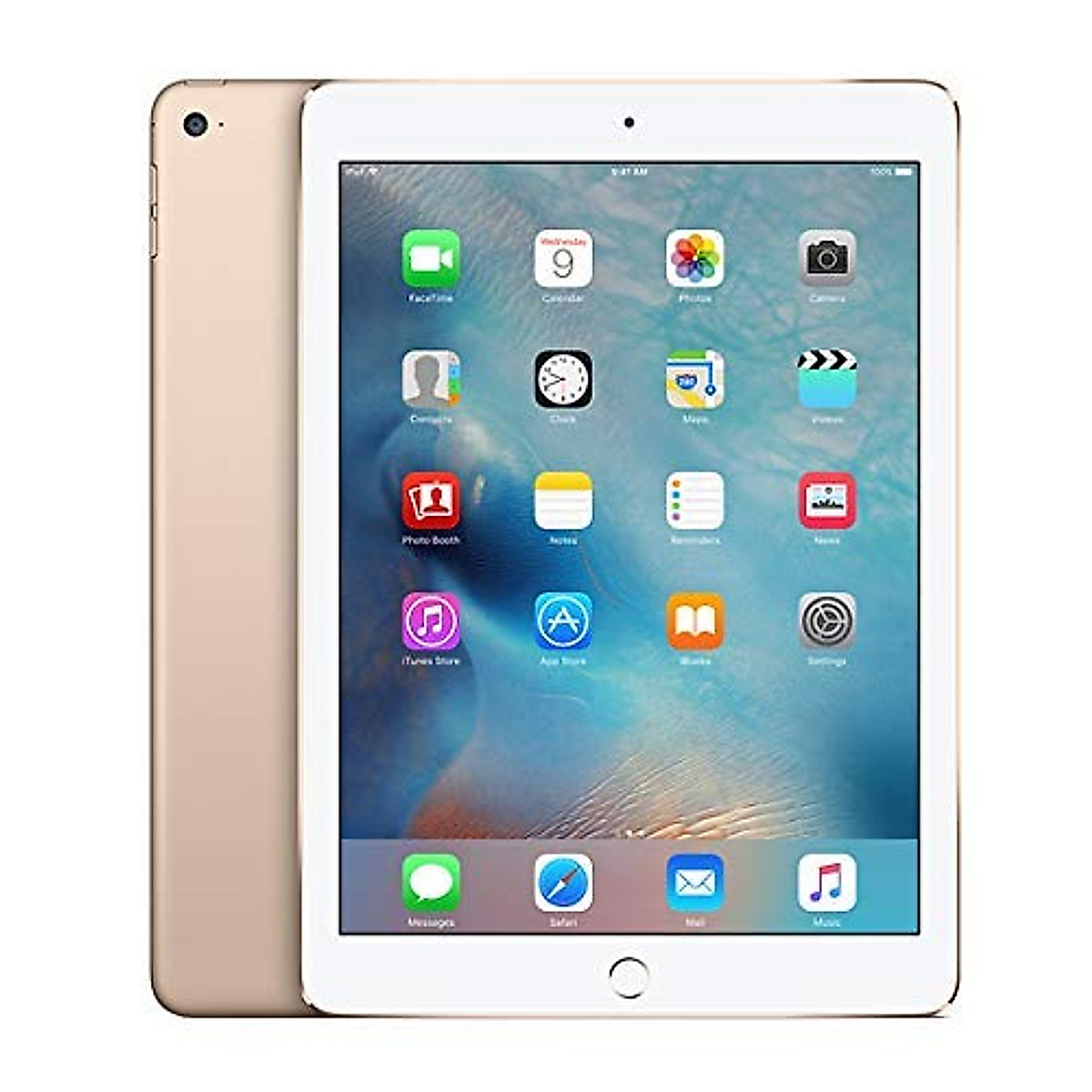 Apple Renewed iPad Air 2 - 64GB - Gold (Renewed) (Renewed)