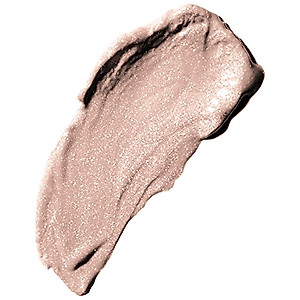 Maybelline New York Color Sensational Nude Lipstick Metallic Lipstick, Silk Stone, 0.15 oz