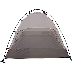 ALPS Mountaineering Meramac 6-Person Tent - Gray/Red