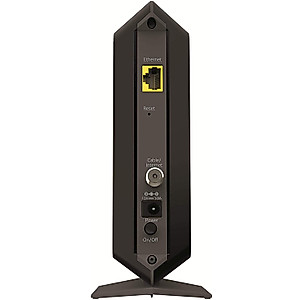 NETGEAR CM700-100NAR High Speed DOCSIS 3.0 Cable Modem - Certified Refurbished