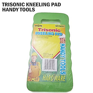 Safe Reliable Handy Tools SET OF 3 KNEELING PAD CUSHION HOME GARDEN PROTECTS KNEE FOAM SEAT OUTDOOR NEW !!