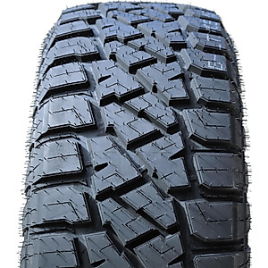 Set of 4 (FOUR) Landspider Wildtraxx R/T All-Terrain Mud Off-Road Light Truck Radial Tires-LT305/65R17 305/65/17 305/65-17 121/118S Load Range E LRE 10-Ply BSW Black Side Wall