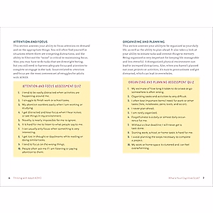 Thriving with Adult ADHD: Skills to Strengthen Executive Functioning