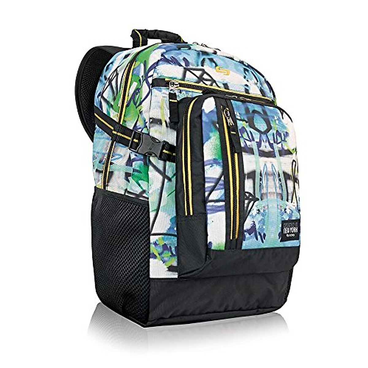 Solo New York Brooklyn 15.6 Inch Laptop Backpack