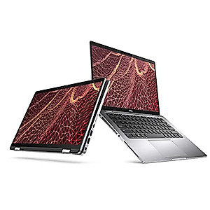 Dell Latitude 7000 7430 2-in-1 (2022) | 14" FHD Touch | Core i5 - 1TB SSD - 16GB RAM | 10 Cores @ 4.4 GHz - 12th Gen CPU Win 11 Pro (Renewed)