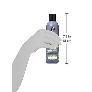 Zerran Blue Shampoo, 8 Ounce