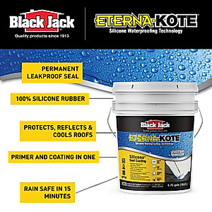 GARDNER-GIBSON 5576-1-30 5GAL White Roof Coating