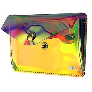 Case-Mate MagSafe Magnetic Wallet Pocket for MagSafe Cases/Devices - Iridescent