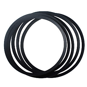 119-8820 Lawn Mower Drive Belt for Toro Timecutter Deck V-Belt, 1/2" x 141.5" Replacement Belt for Toro 1198820 120-3892 SS5000 SS5060 MX5060
