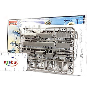 Fokker F.I German Fighter Aircraft WWI 1/72 Scale Plastic Model Kit Roden 017