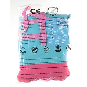 Zeraty Toddler Swim Vest Neoprene Kids Float Jacket Swimming Aid for Children with Adjustable Safety Strap Age 2-9+ Years/36-88Lbs