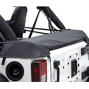 Smittybilt 600135 Black Diamond Soft Top Storage Boot