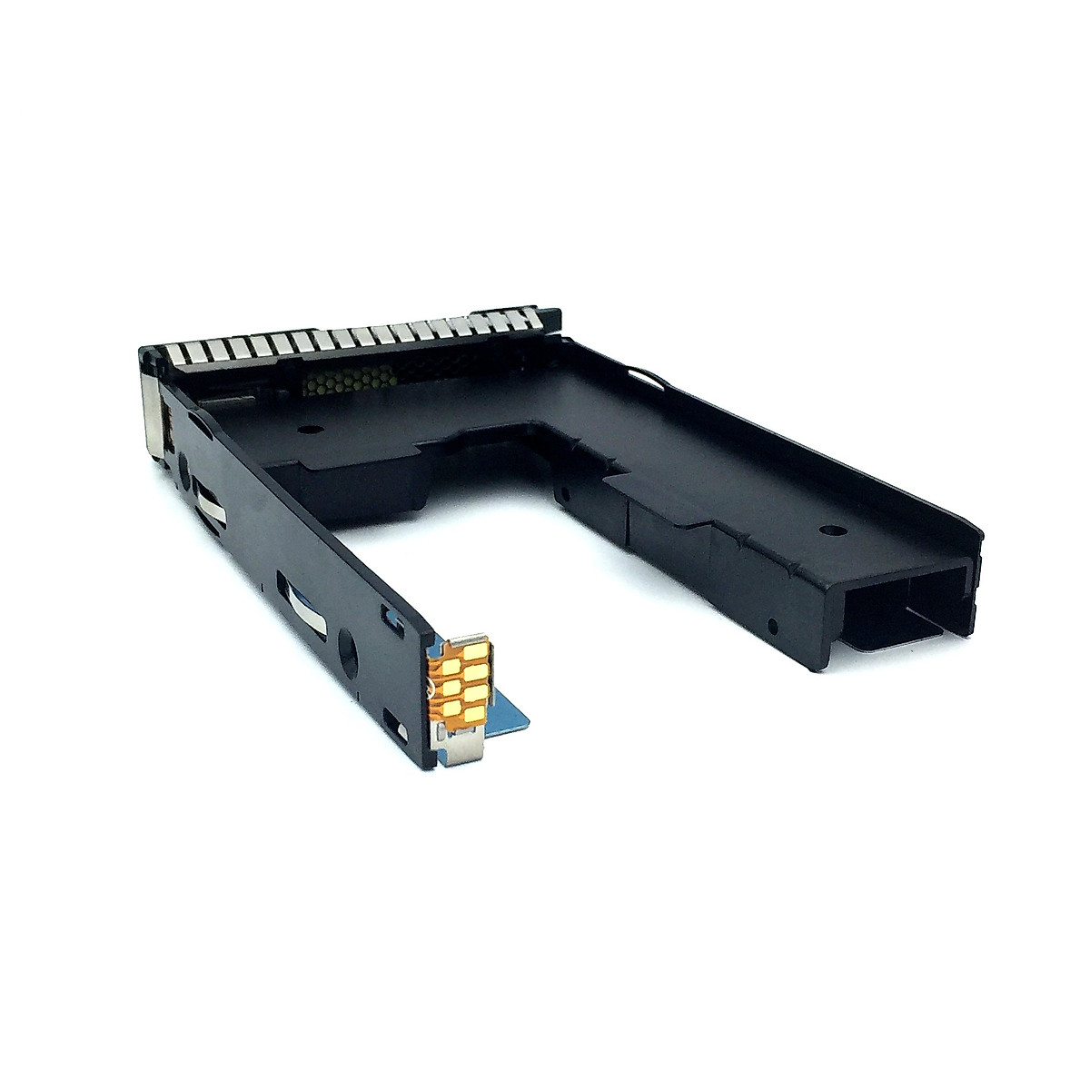 DAHONGHU 2.5" SSD to 3.5" SATA Converter Hard Drive Tray Caddy 651314-001+9W8C4/ FRU00FC28 with Gen8 Gen9 WS460CG