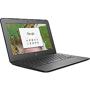 HP Chromebook 11.6 - Intel Celeron 1.1 GHz, 4GB RMA, 16GB Storage, Chrome OS - 3NU57UT#ABA (Renewed)