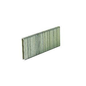 Grip Rite Prime Guard GRL11 18-Gauge Galv L-Style Narrow Crown Staples 3/4-inch by 1/4-inch (5,000-Pack), Steel