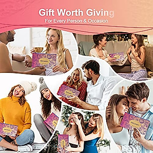 Aromatherapy Shower Steamers Christmas Gifts Set - Swcandy 8 Pcs Bath Bombs Gifts for Women, Shower Bombs with Essential Oils Relaxation Gifts for Home SPA, Melts for Women Who Has Everything