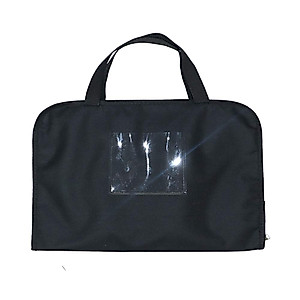 Large Pocket Knife Storage Case, Folding Knife Carrying Bag, 32 Pockets Small Knife Roll Pouch, Knife Collection , Storing And Transporting Solution Bag, Heavy Duty Oxford Fabric With Name Card Pocket