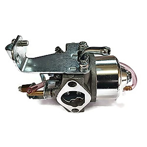 Carburetor Assy Replaces Yamaha MZ175 EF2700 EF2700 EF2400AX EF2600A EF2600X YG2600 166F Coleman Powermate PW0872400 171cc 175cc Pressure Washer Generator Carb