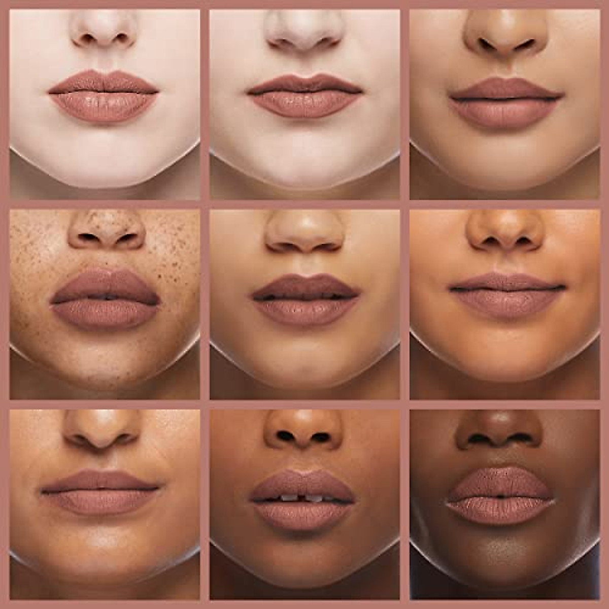 Palladio, Retractable Waterproof Lip Liner High Pigmented and Creamy Color Slim Twist Up Smudge Proof Formula with Long Lasting All Day Wear No Sharpener Required, Raspberry, 1 Count