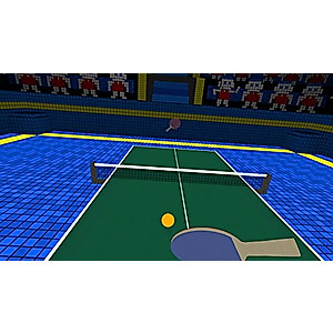 PING Pong Table Tennis Simulator VR - PS4