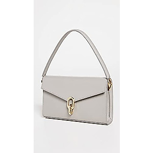 ANINE BING Women's Colette Bag, Grey, One Size
