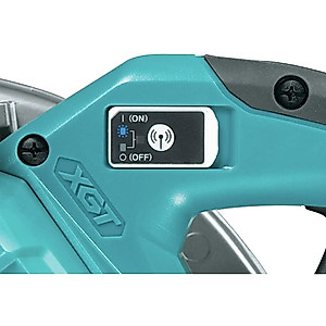 Makita Xgt 40V Max Circular Saw Kit 7 1/4 inches