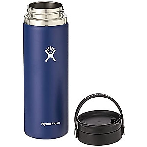 Hydro Flask Coffee 20 oz. Travel Mug - Insulated, Stainless Steel, & Reusable with Wide Flex Sip Lid