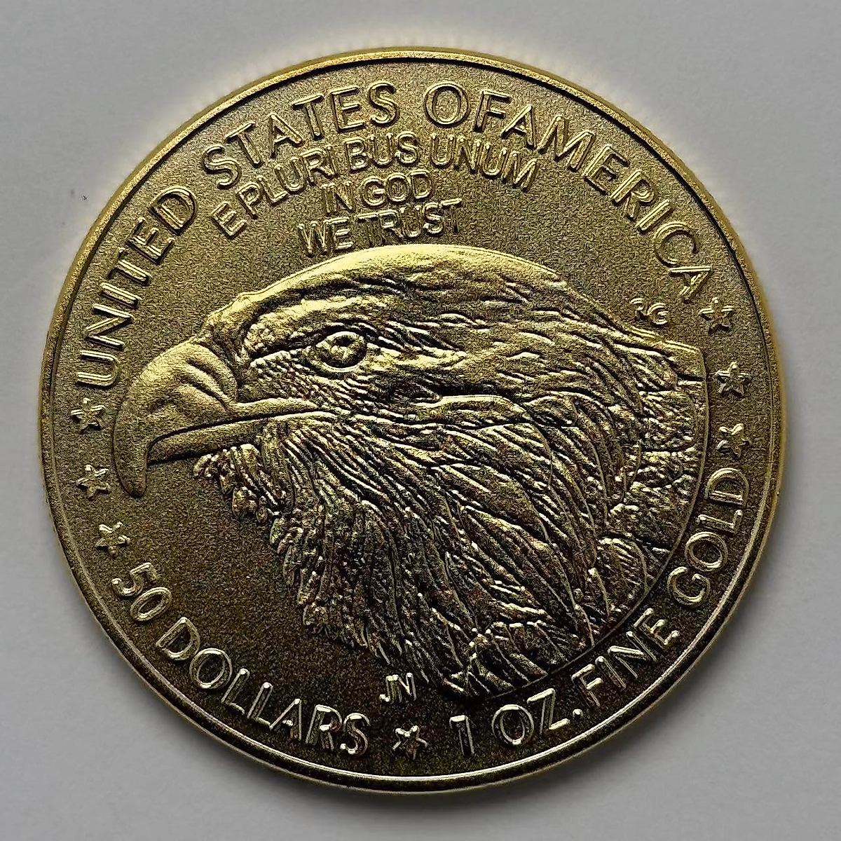 2021-2024 US Coins 1oz The United States Statue of Liberty Gold Plated Coin - American Eagle Coin Commemorative Coin (2024-gold)