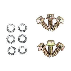 EAZ LIFT Parts/Accessories Tapping Screw 3/8" x 1" 6-Pack(48389)