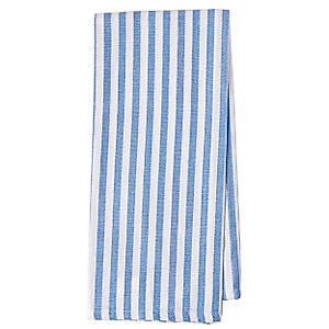 KAF Home Pantry Nautical Knots Kitchen Dish Towel Set of 4, 100-Percent Cotton, 18 x 28-inch