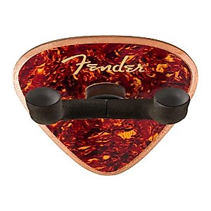 Fender 351 Guitar Wall Hanger, Tortoise Shell