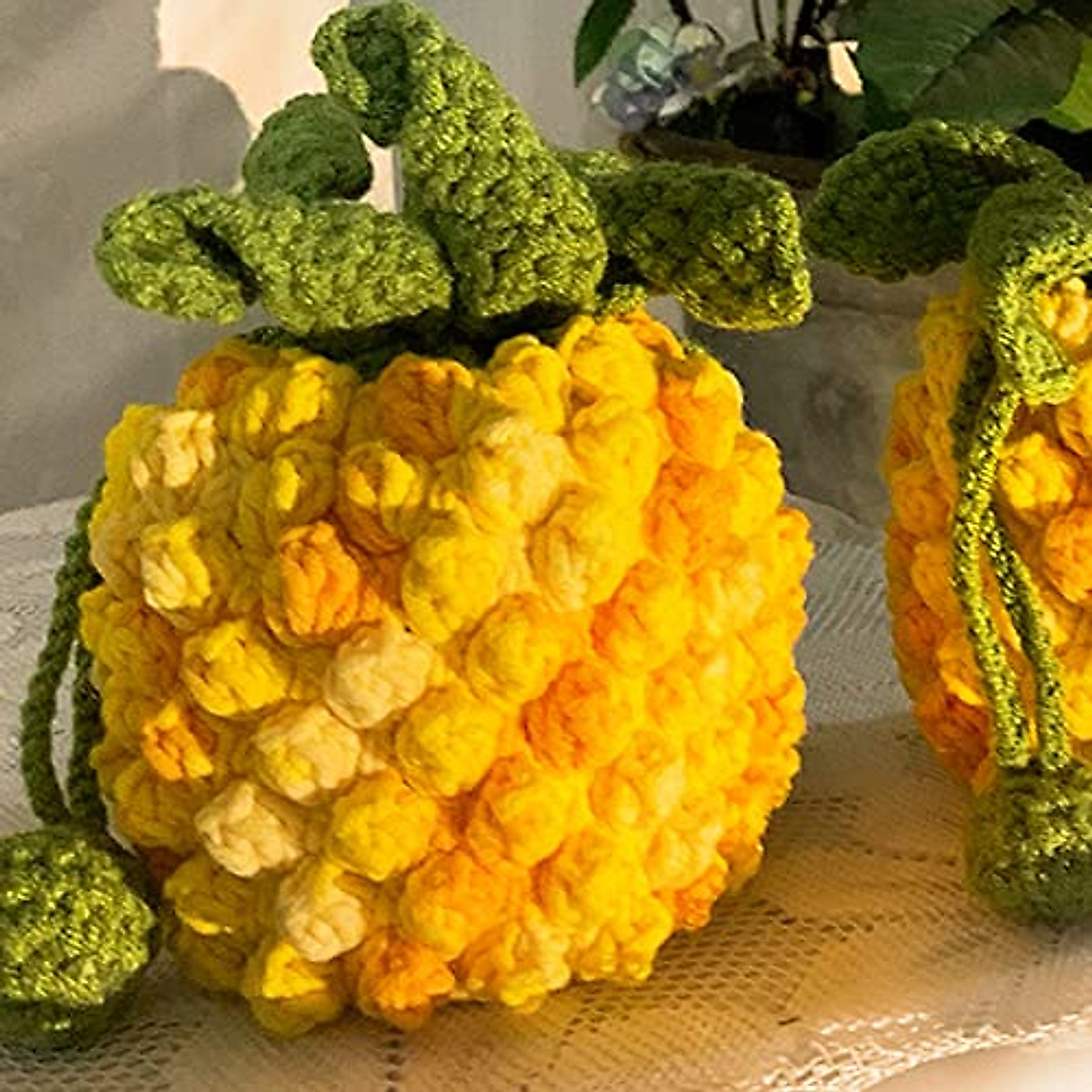 Blue Soft Acrylic Cotton Crochet Yarn DIY Knit Sweater Scarf Gloves Yarn Knitting Materials 240g